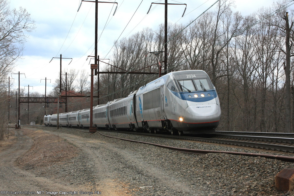 Acela set #7